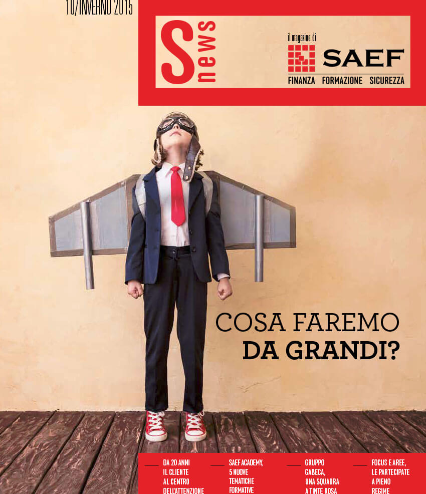 N°10 Cosa faremo da grandi? | SAEF Brescia
