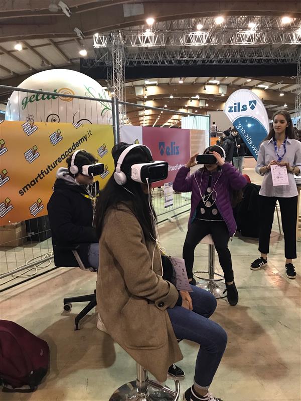 SAEF a Smart Future Academy | SAEF Brescia