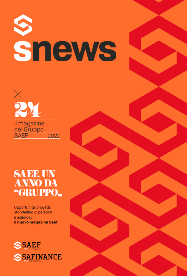 N°24 SAEF un anno da "gruppo" | SAEF Brescia
